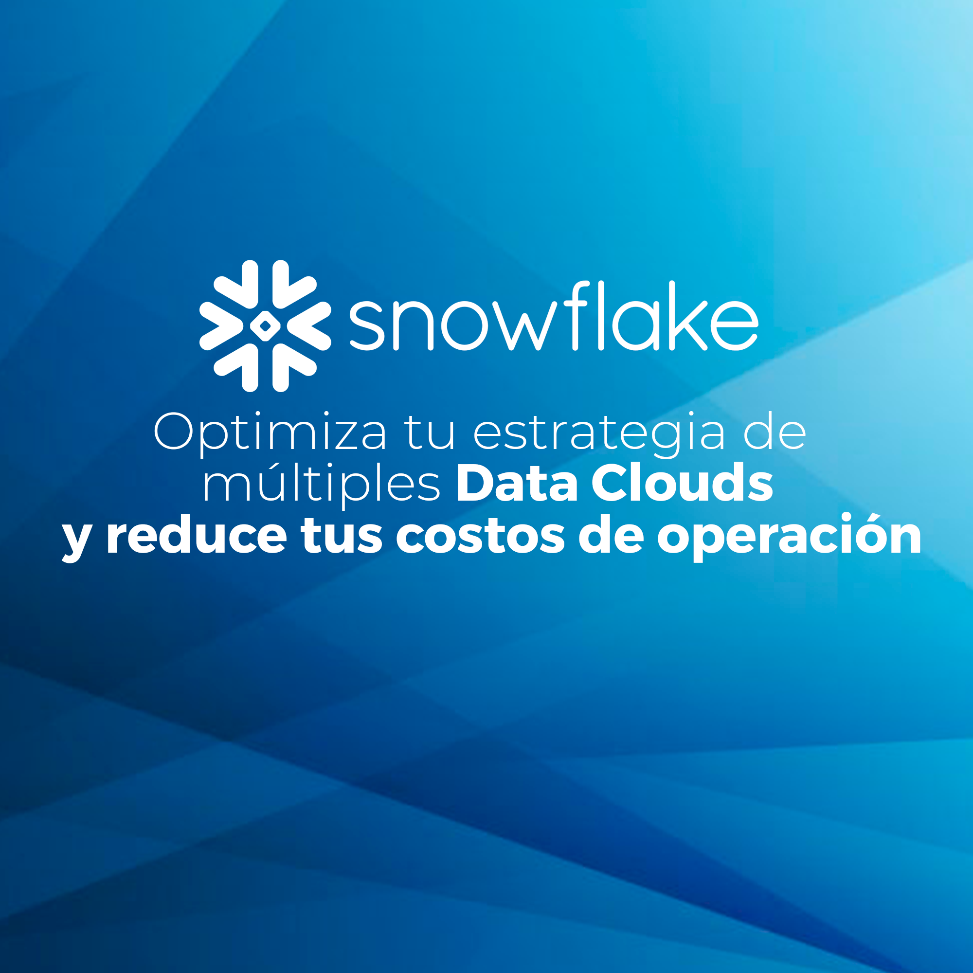 Snowflake Data Cloud and Security - Interlat Partner para Latinoamérica.