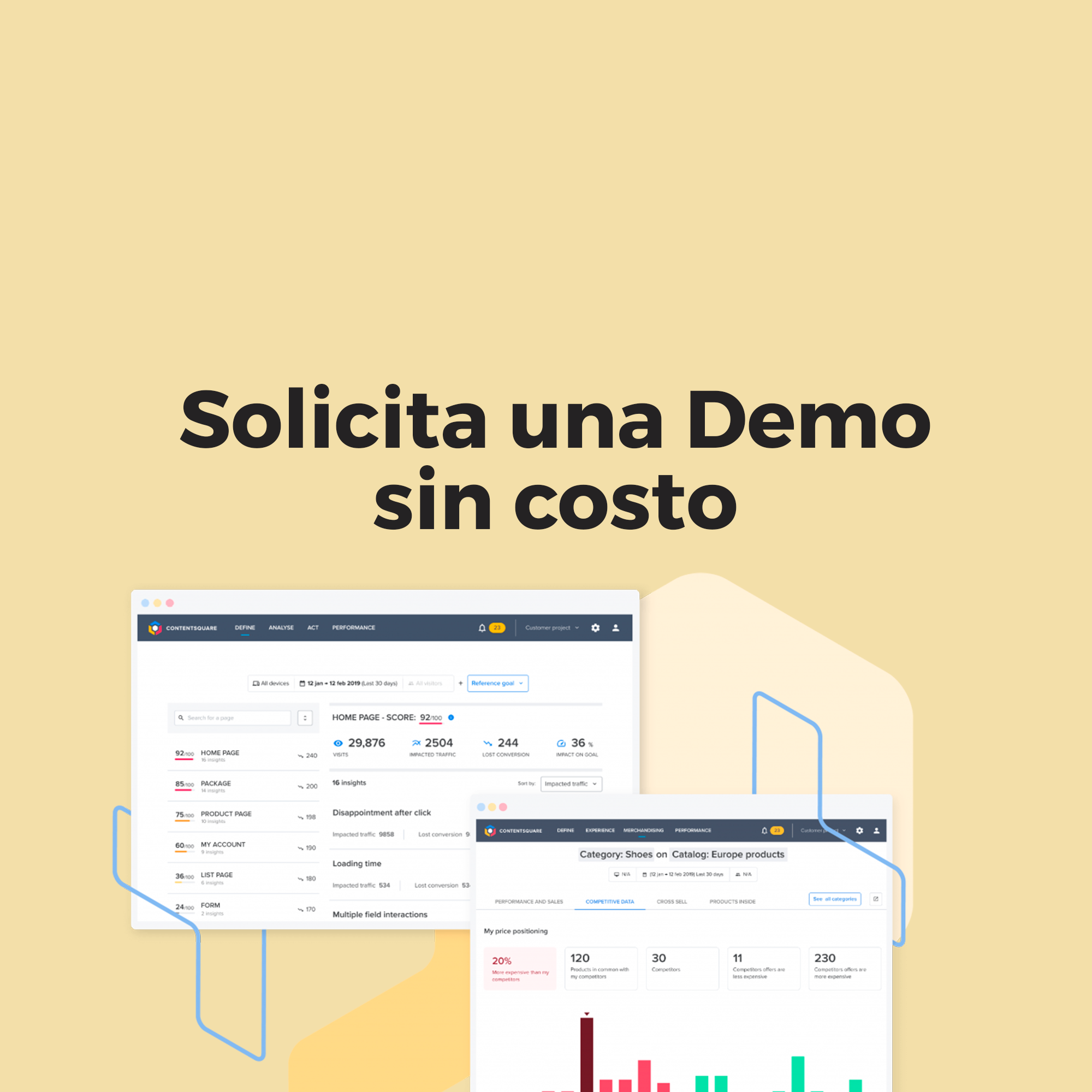 Solicitar Demo Contentsquare | Partner Interlat para Latinoamérica