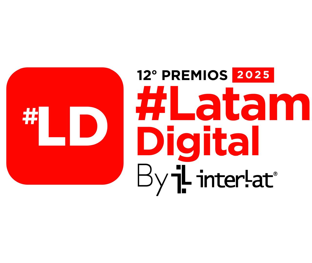 Premios Latam Digital version 12 Postulaciones 2025 by Interlat # ...